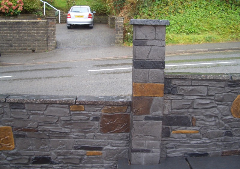 Wall Crete for Internal and external walls – ABBEY CONCRETE FLOORING