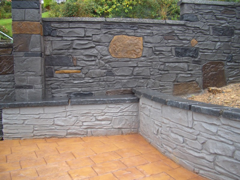 Wall Crete for Internal and external walls – ABBEY CONCRETE FLOORING